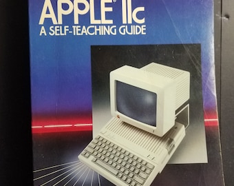 Apple Iic - Etsy