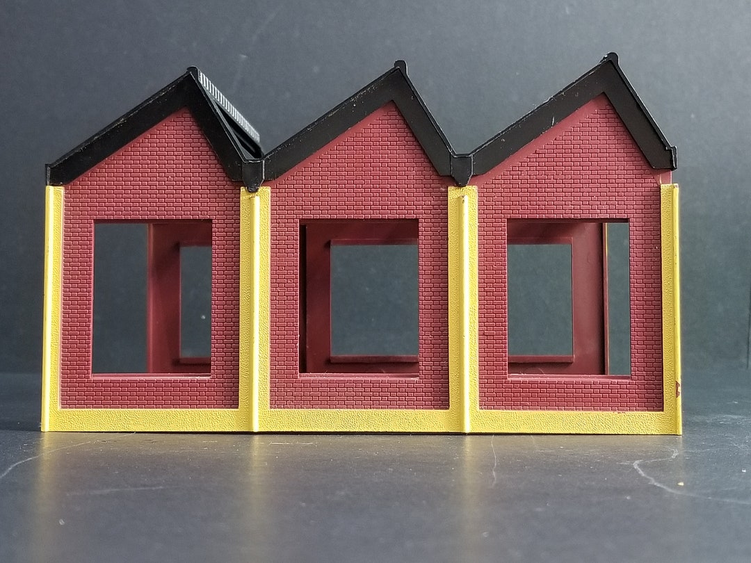 Tri-ang OO / HO Scale R 146 Engine Shed Only 1 Unit Out of 2 - Etsy