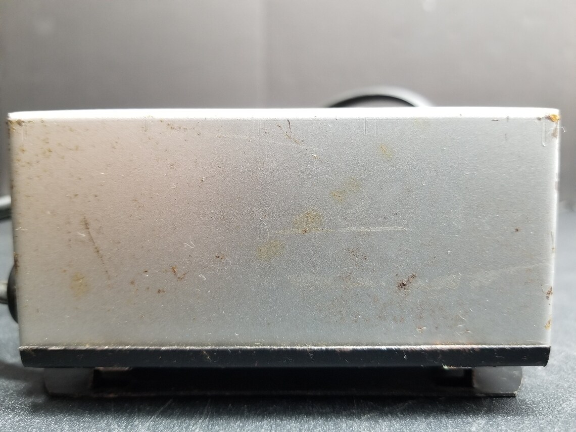 Strombecker Vintage HO Scale Power Pack 9703-B Gray/blue - Etsy