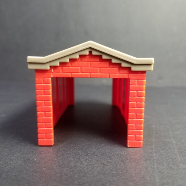 Ho Scale Garage - Etsy
