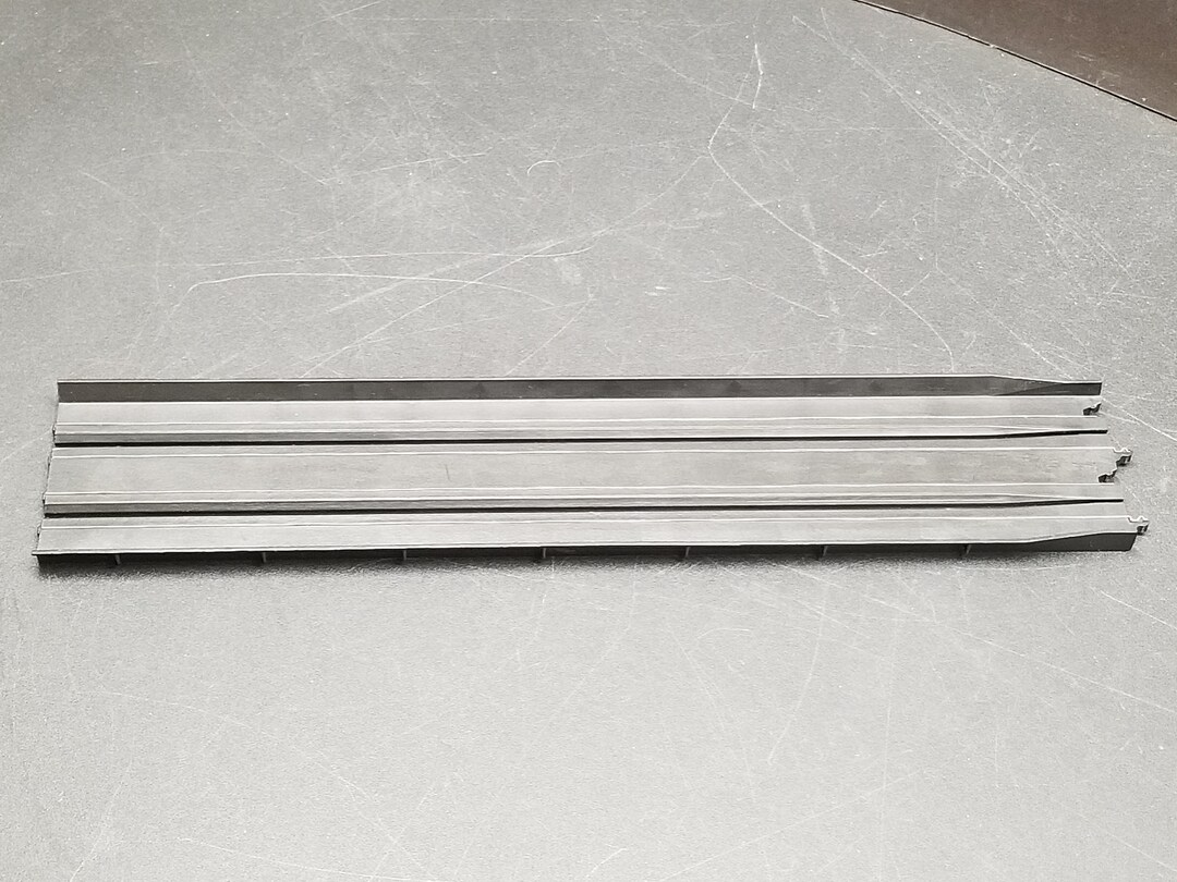 Vintage Ideal HO Scale 1 Piece Slot Car 16'' Landing Ramp Track - Etsy