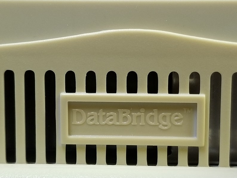 Vintage Databridge Hard Drive Caddy W/ HP Quantum 6.4gb HDD - Etsy