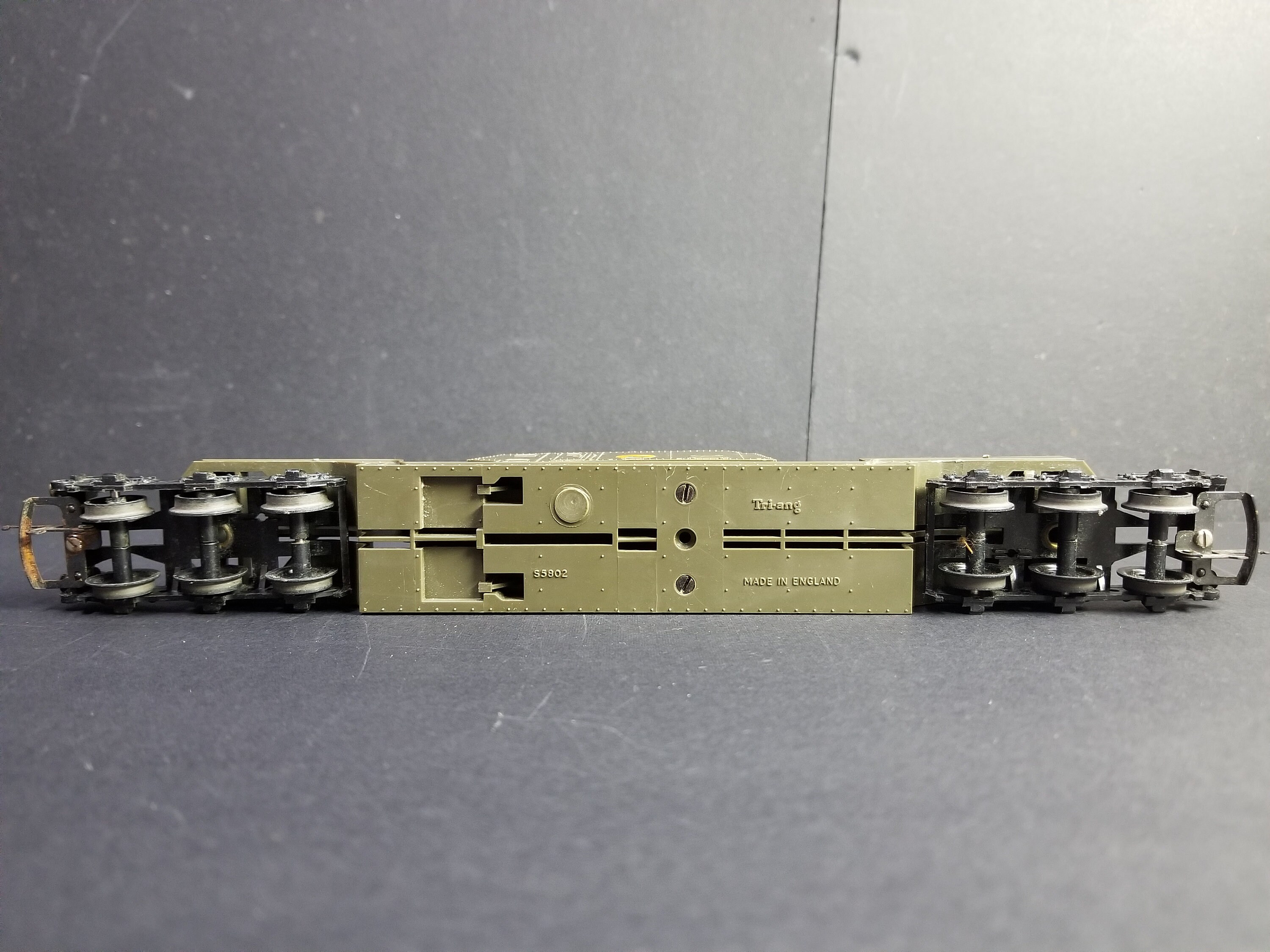 Tri-ang OO Scale S5919 R242 Missile Rocket Launcher Military Car - Etsy
