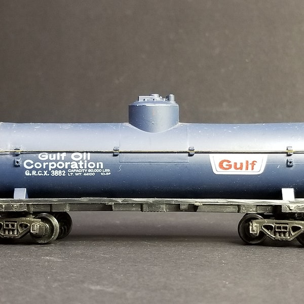 Ho Scale Oil Tank - Etsy