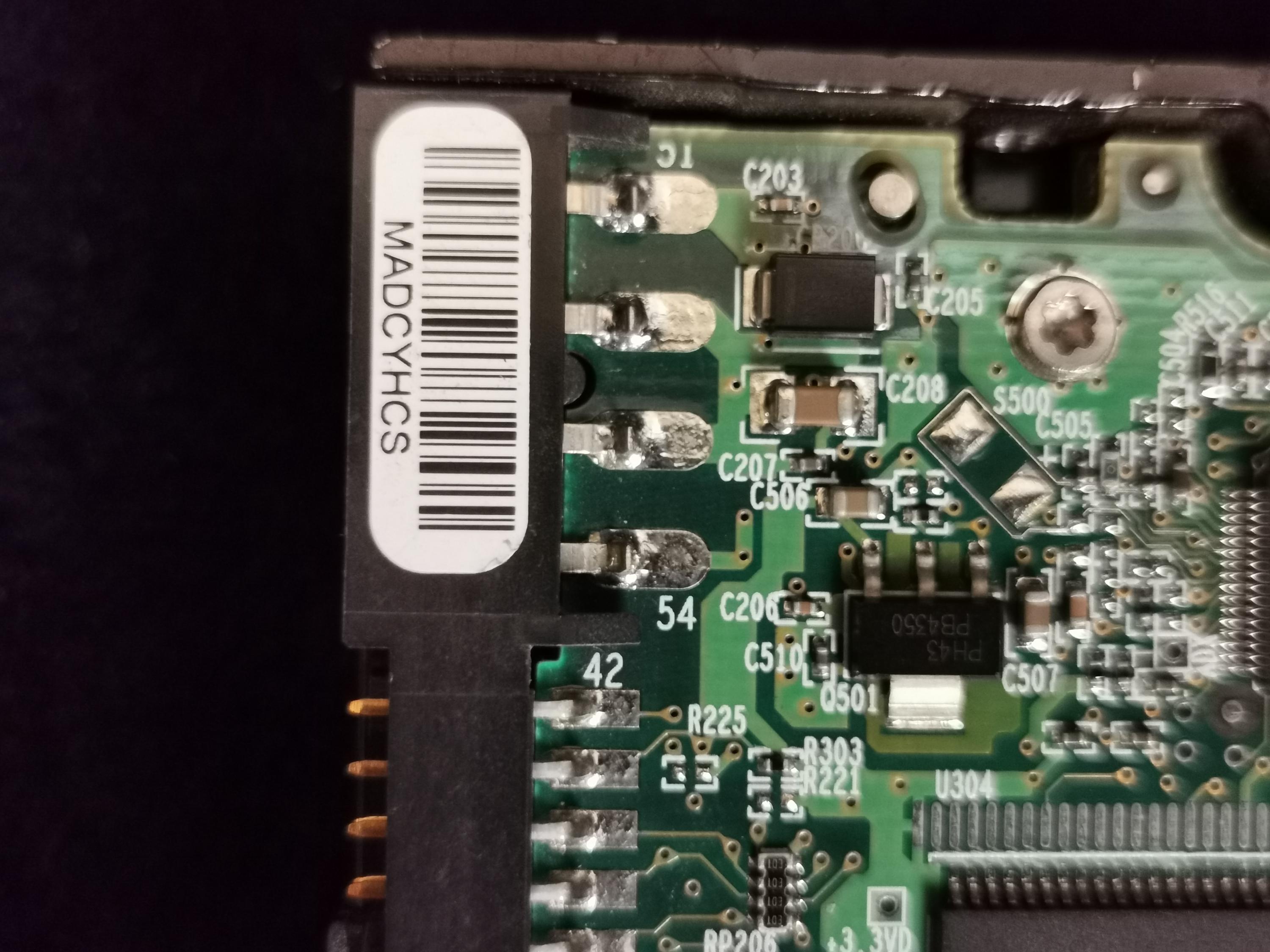 Vintage Maxtor Diamondmax Plus 9 80GB ATA/133 HDD Hard Drive - Etsy