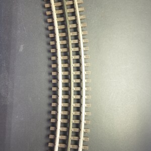 Atlas O Scale Track 054 Full Curve 6060 Boxed - Etsy