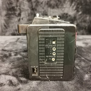 Vintage Philips Tandem Boombox Dual Radio Cassette Player - Etsy