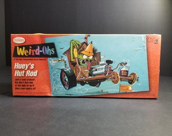 Model Kit Weird Ohs - Etsy