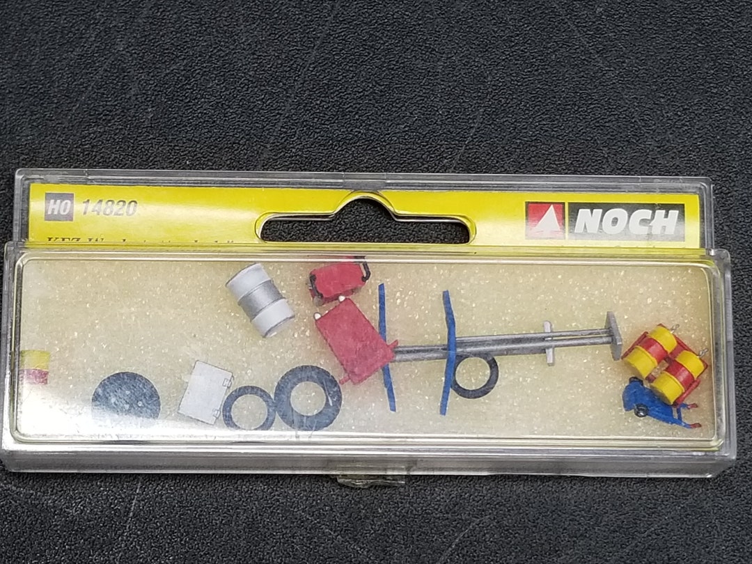 Noch 14820 HO Scale Used Good Condition - Etsy Canada