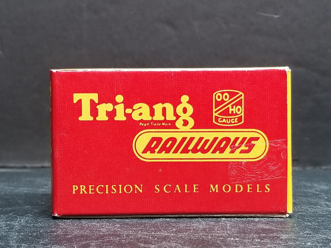 Tri-ang HO/OO Scale RT.44 Lever Frame Section: Electric Points - Boxed ...