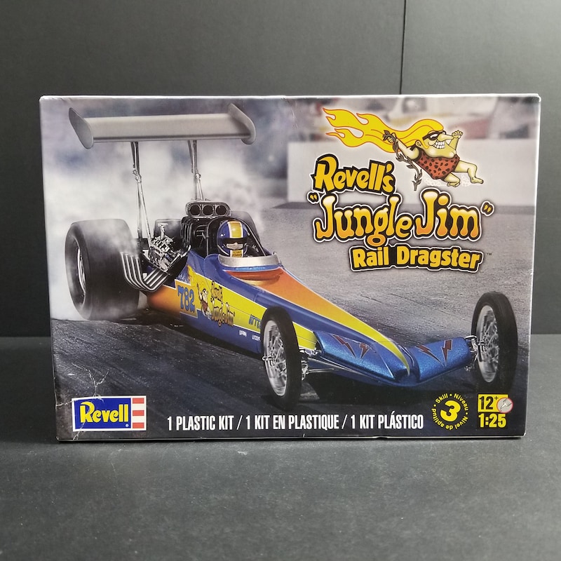 Revell 1 25 Model Kits - Etsy UK