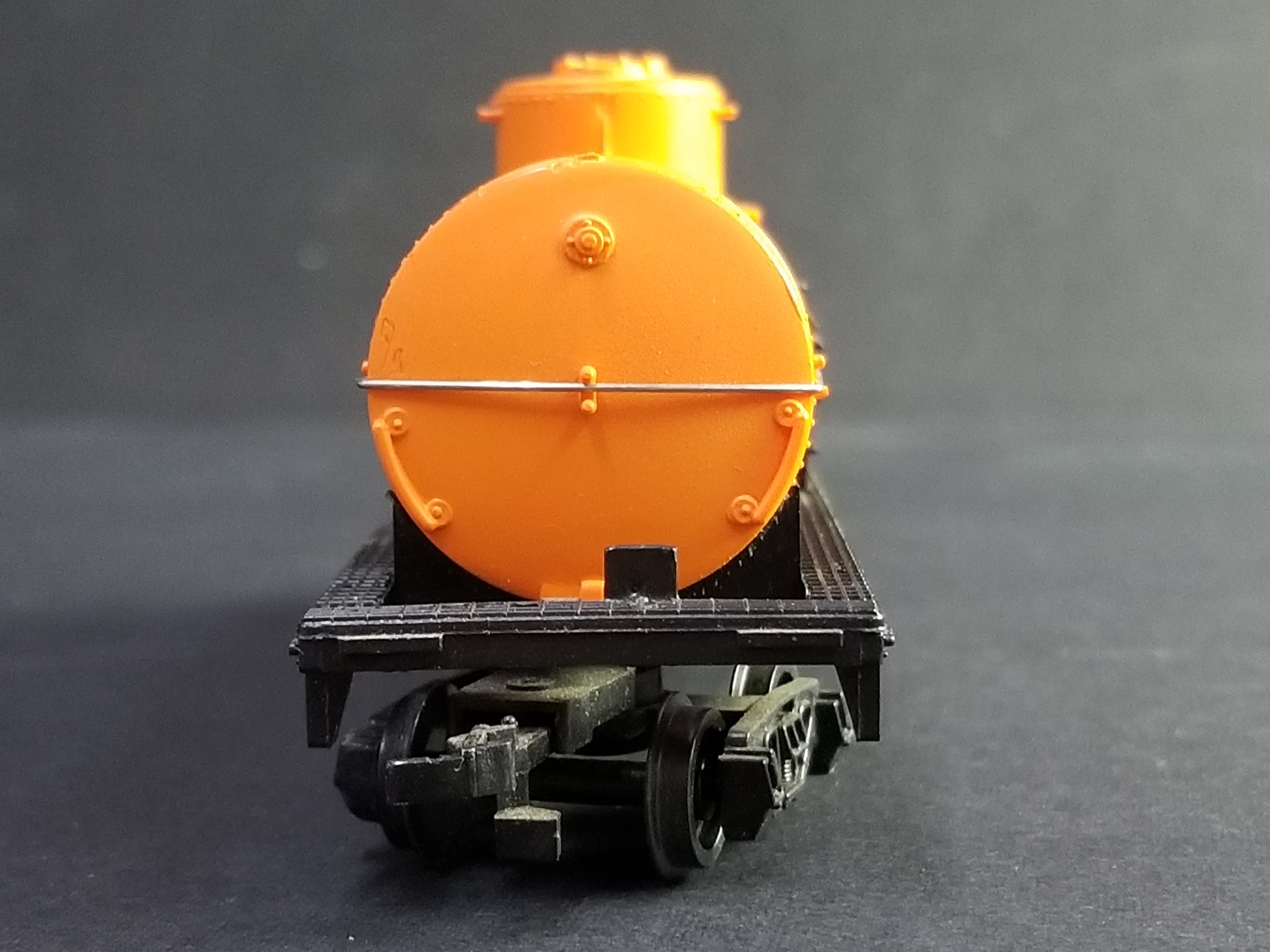 Bachmann HO Scale Shell Oil Single Dome Tank Car Sccx 1754 - Etsy