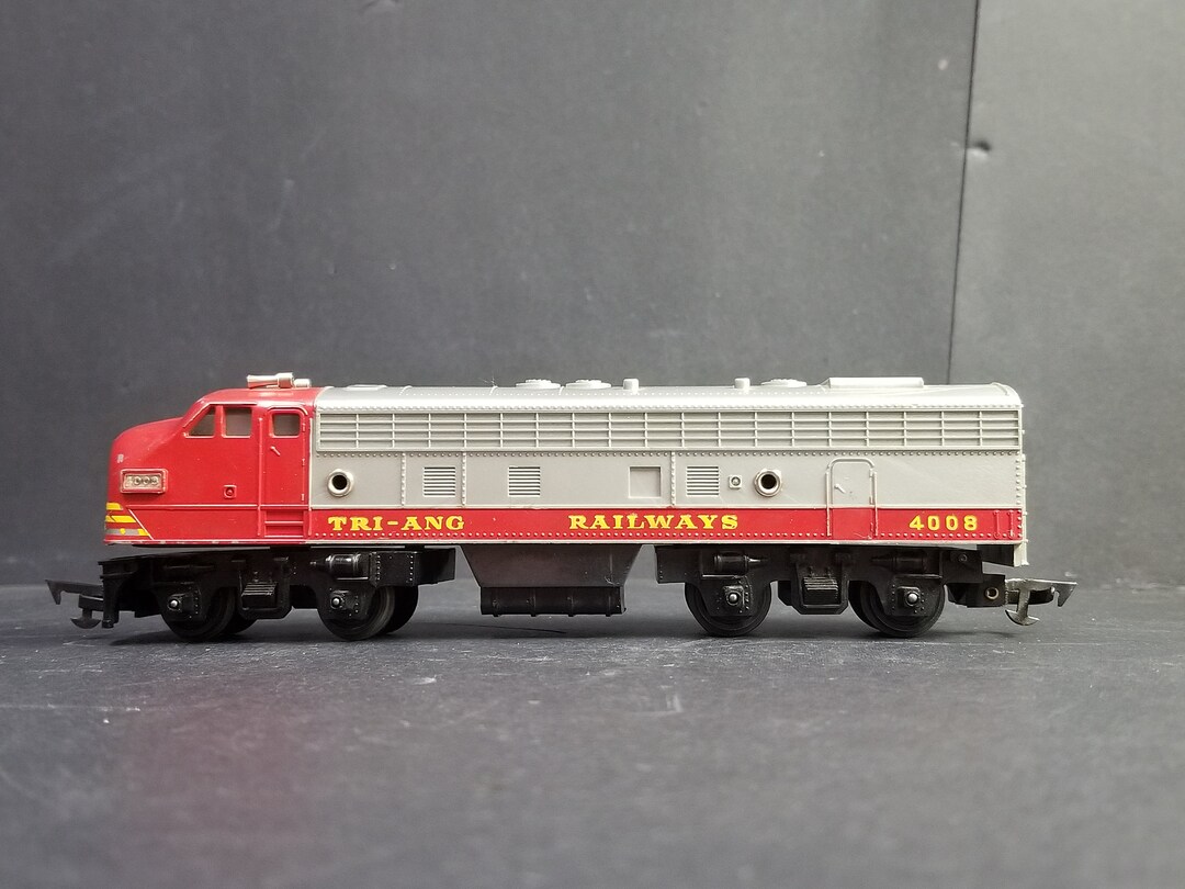 Tri-ang Hornby OO / HO Scale 4008 Dummy Motor Coach - Unpowered - Etsy