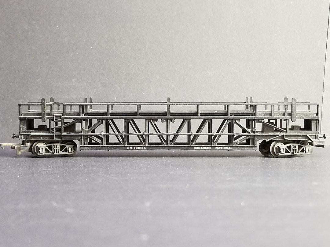 Tri-ang Hornby OO/HO Scale R 342 CN 700184 Canadian National Car ...