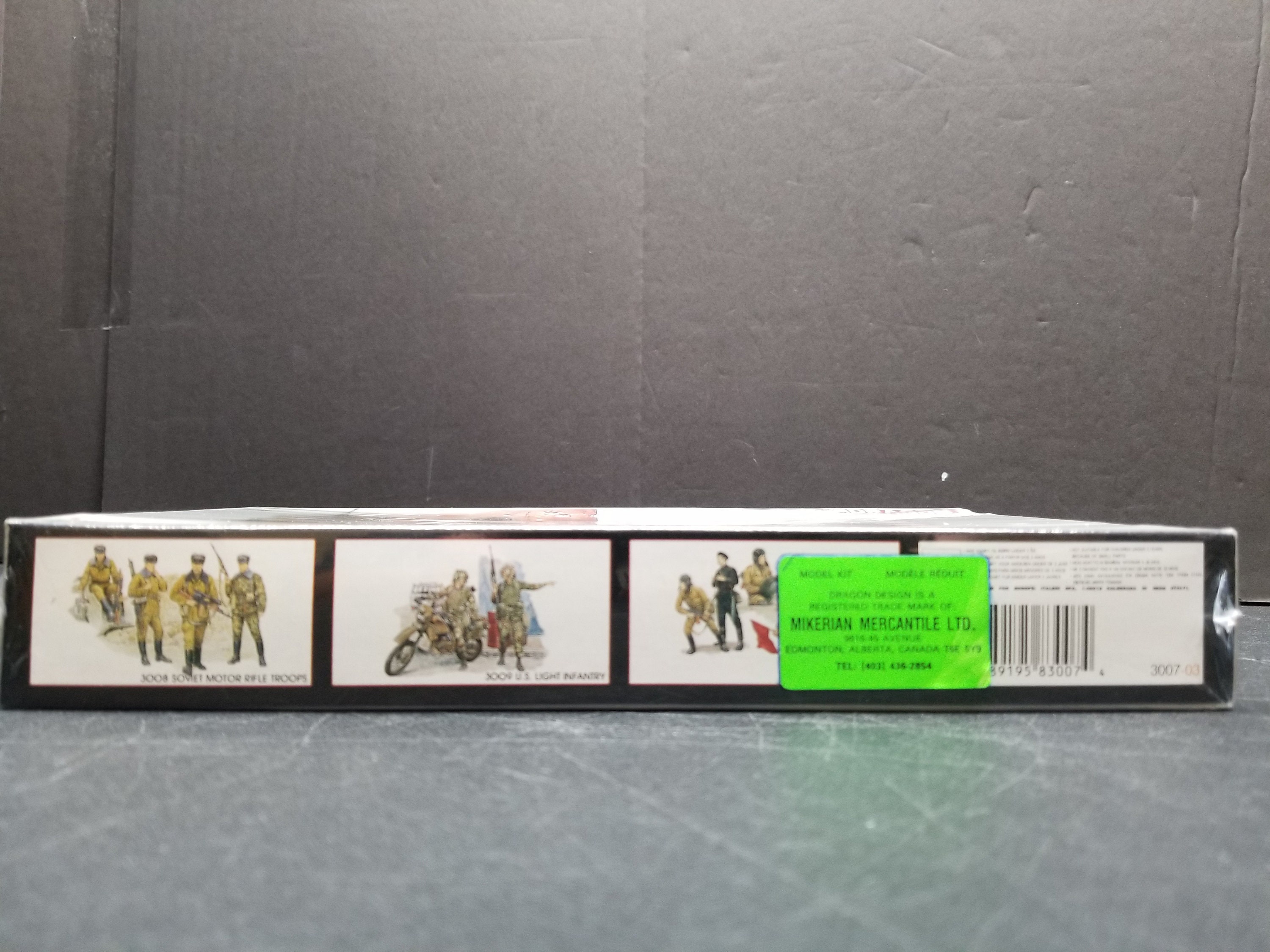 Dragon U.S. Marines 1/35 Scale Kits Soldiers #3007 New Sealed - Etsy