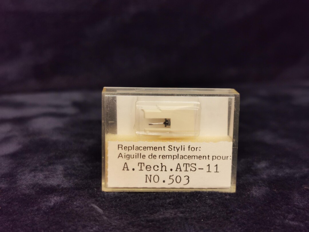 AMX Diamond Stylus Replacement No 503 Audio Technica ATS-11 - Etsy