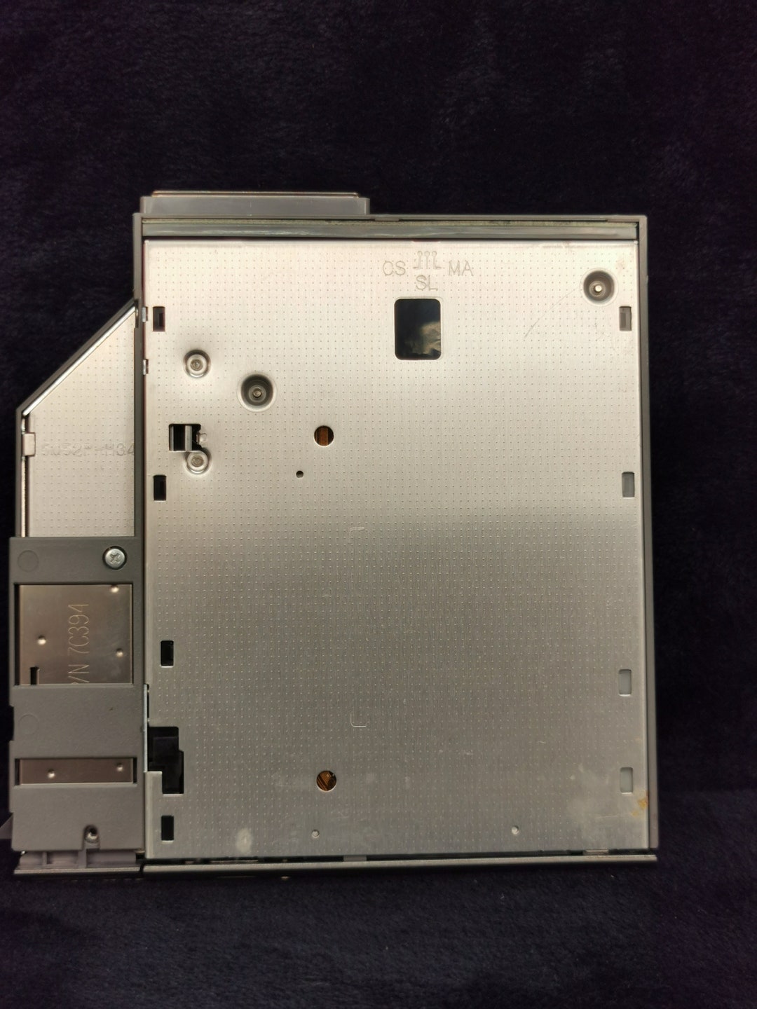Vintage Dell Cd-rom Laptop Drive Module Model 6T980-A01 - Etsy