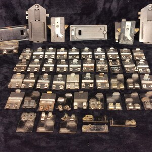 Lionel O Scale CTC OTC Power Lock on Train Track Set Terminal Connector ...