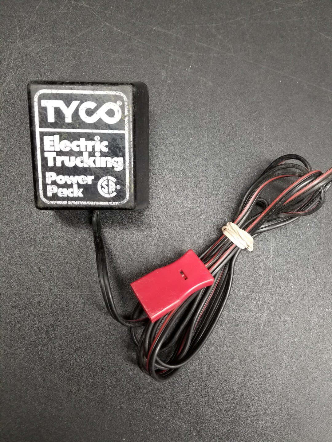 Tyco Model 3001 Hobby Transformer Wall Power Pack Black - Etsy