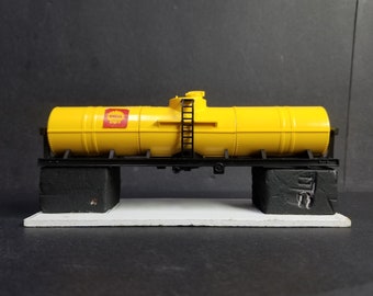 Ho Scale Oil Tank - Etsy