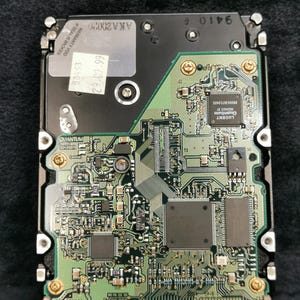 Vintage Quantum Fireball Plus KA 3.5 Series Hard Drive - Etsy