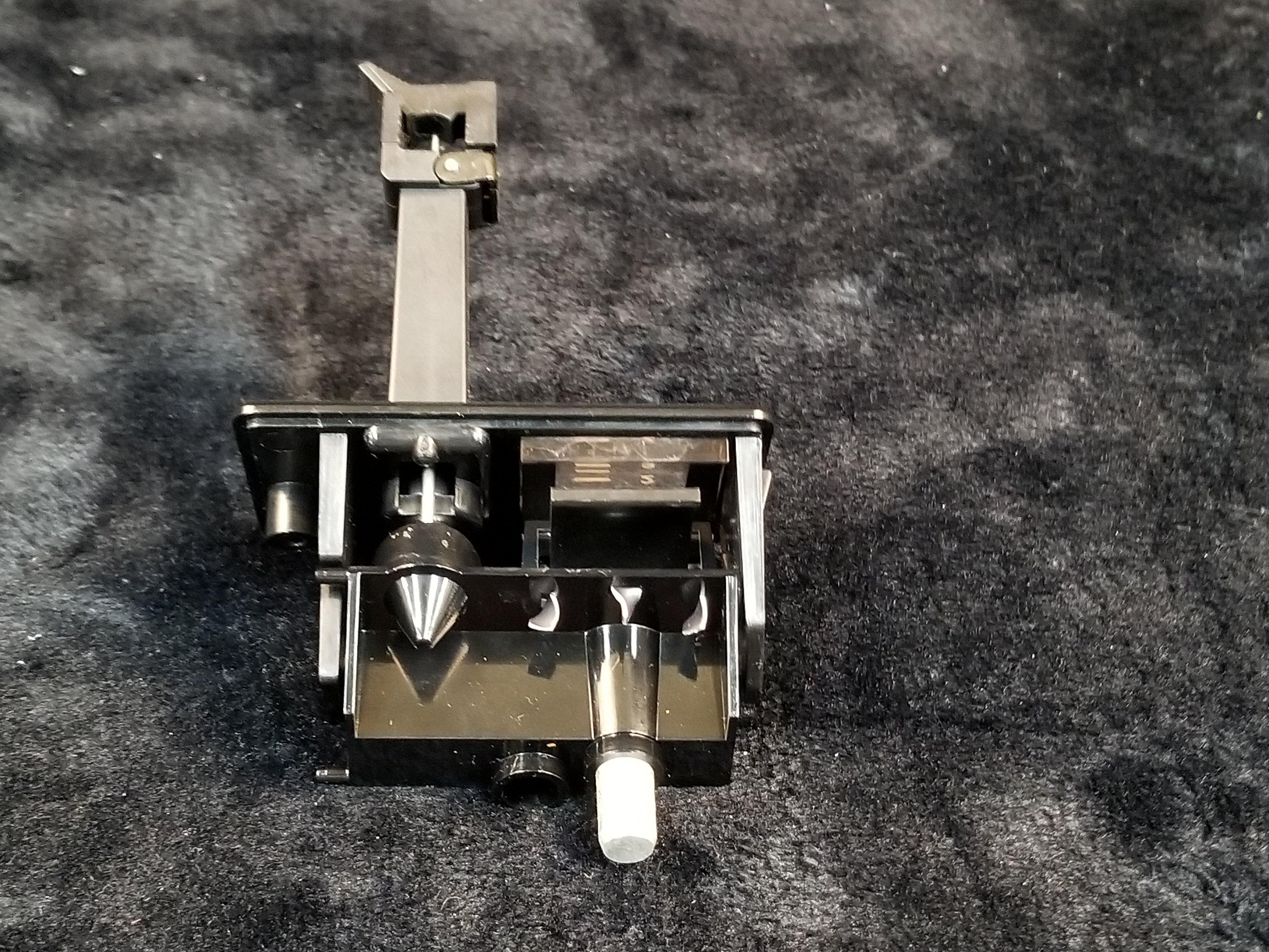 Vintage Philips 437 Turntable Replacement Tone Arm Rest - Etsy