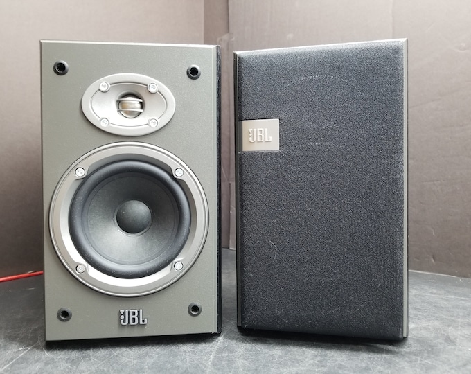 Vintage JBL Balboa 10 Pair of Bookshelf Speakers Tested Working - Etsy