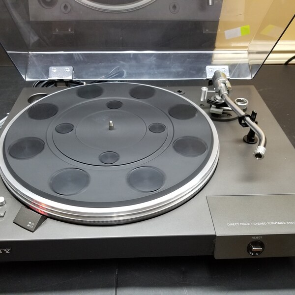 Sony Turntable - Etsy