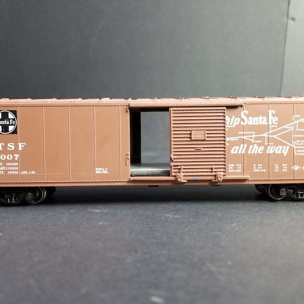 Ho Scale Santa Fe Super Chief - Etsy