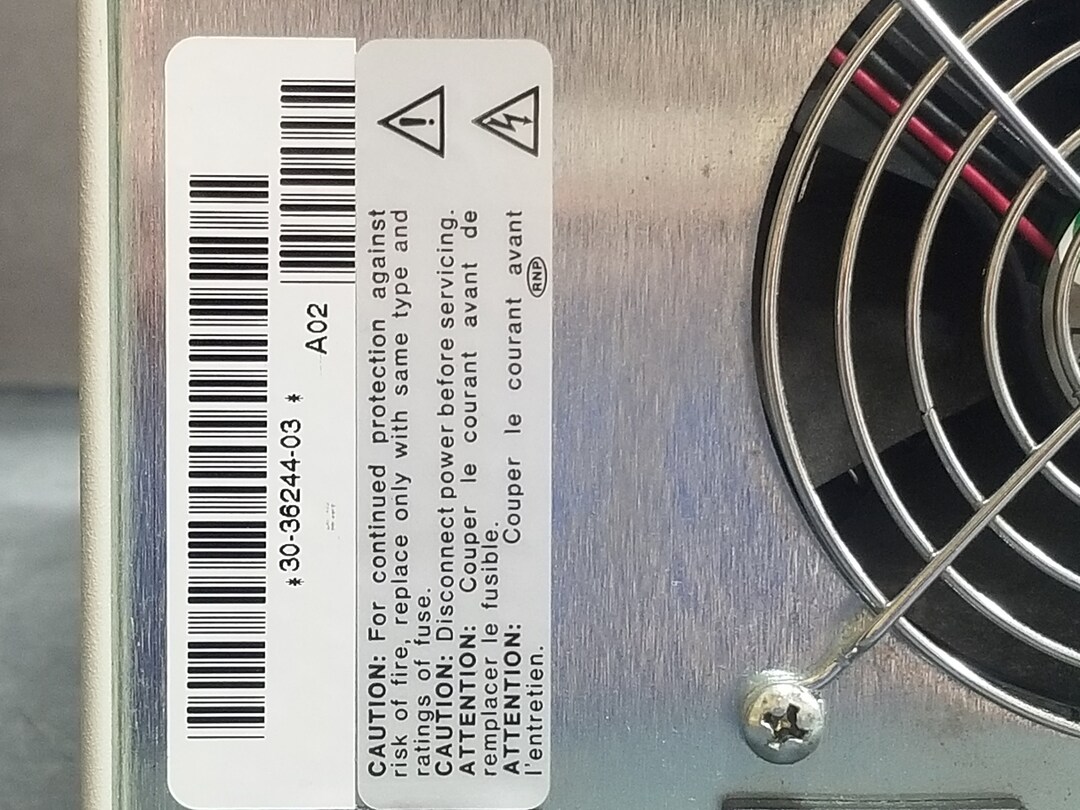 Vintage External Expansion Module With Cd-writer & Iomega Tape Drive - Etsy