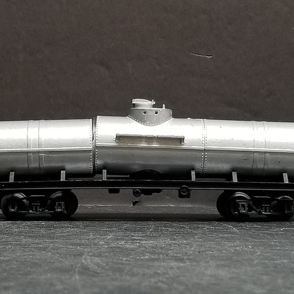 Ho Scale Custom Painted Trains - Etsy