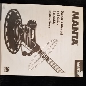 Baracuda Manta AG Automatic Above Ground Pool Cleaner - Etsy Australia