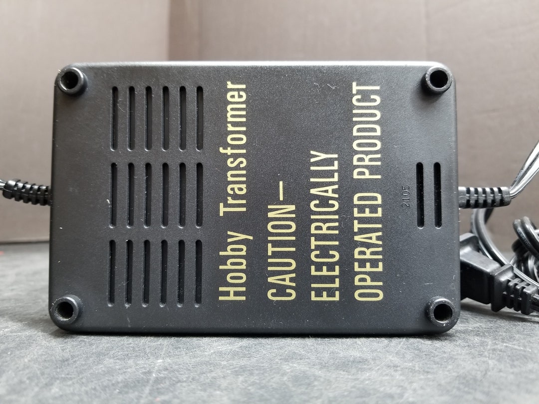 Vintage MTH Railking Z1000 Power Supply Boxed Tested Working - Etsy