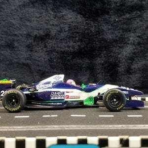 Vintage Onyx 1/43 Minardi M195B No 20 Formula 1 - Etsy