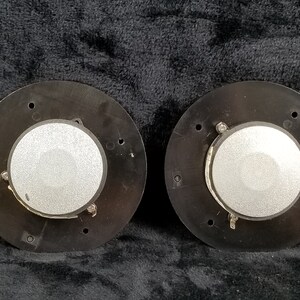 Vintage PSB 40 MKII Tweeter Pair Replacement Parts Tested Working - Etsy