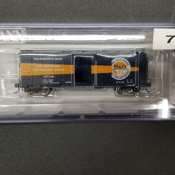 N Scale Train Layout - Etsy