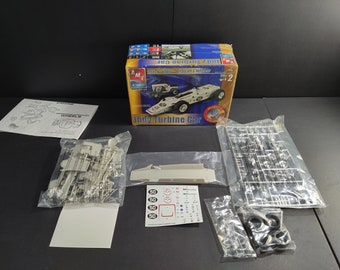 Indy Car Model Kit - Etsy