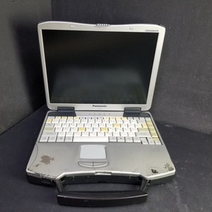 Vintage Panasonic Toughbook CF-72 Laptop Turns On - Etsy