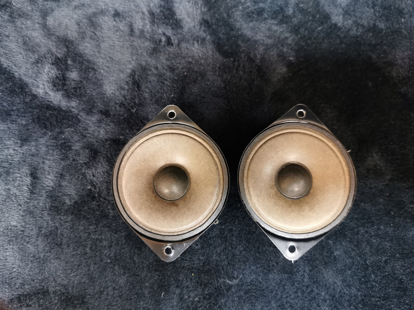 Vintage Sony SS-C20 Tweeters - Tested, Excellent Sound (pair) - Etsy