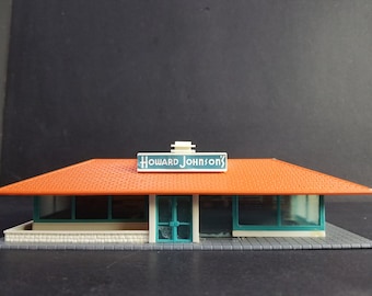Restaurant Ho Scale - Etsy