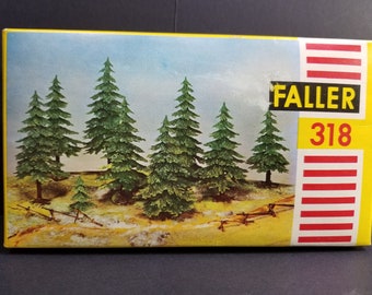 Ho Scale Trees - Etsy