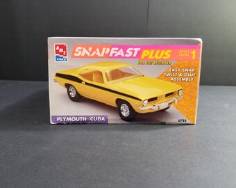 Snapfast Model Kits | Etsy