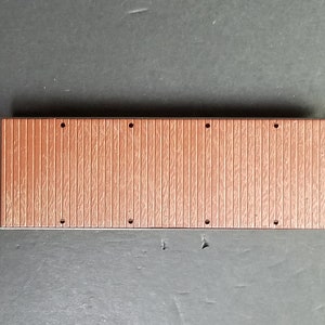 Roco HO Scale Flat Car Riv Sncf Rlmmp - Maroon - Etsy