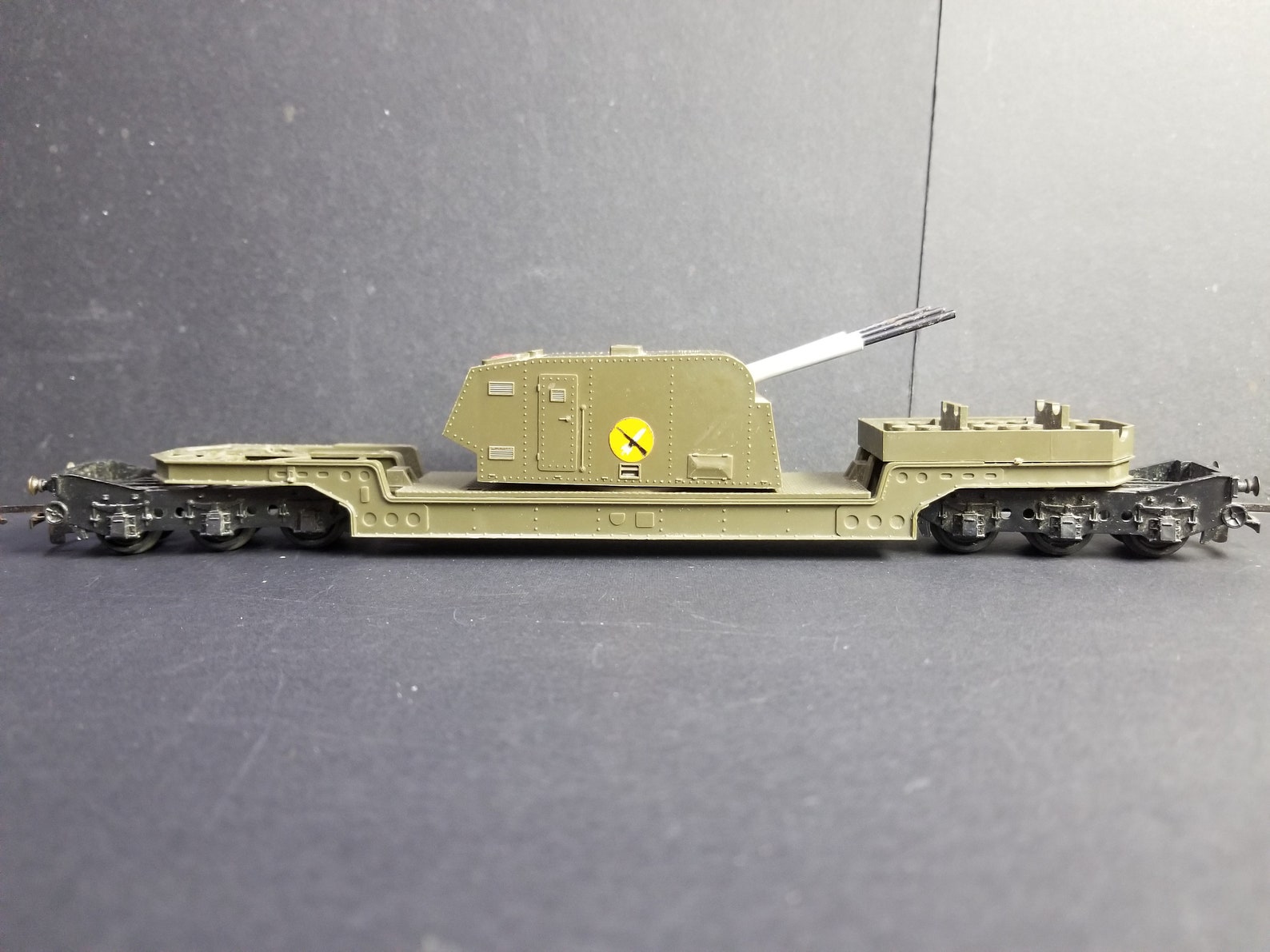 Tri-ang OO Scale S5919 R242 Missile Rocket Launcher Military Car - Etsy