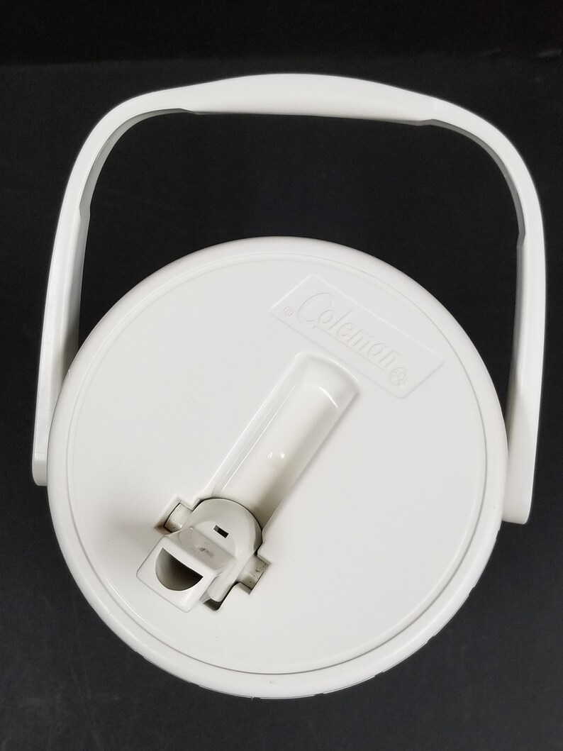 Coleman Polylite 2 Liters Jug Cooler Green Classic Vintage - Etsy