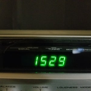 Vintage Akai Receiver AA-R21 - Tested, Excellent Condition - Etsy