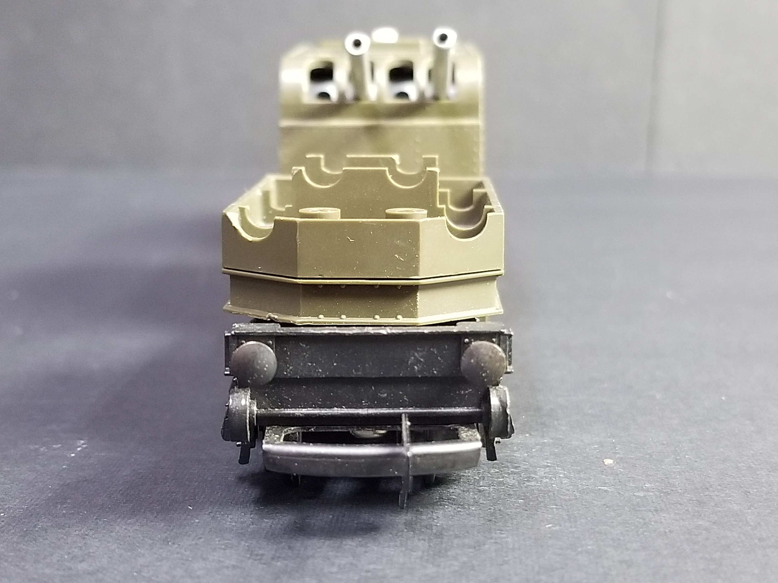 Tri-ang OO Scale S5919 R242 Missile Rocket Launcher Military Car - Etsy