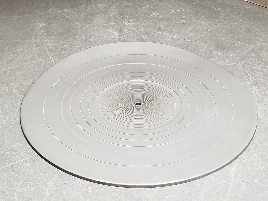 Technics Model SL-D1 Original Rubber Mat - Etsy