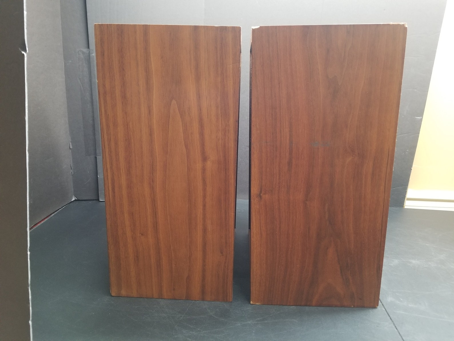 Vintage Realistic MC-1000 Pair of Bookshelf Speakers Tested - Etsy