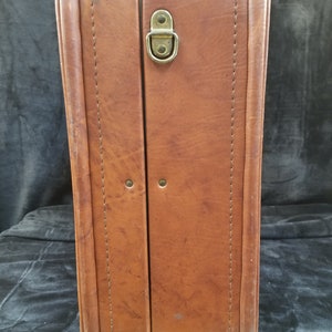 Vintage Dionite Suitcase Luggage Burgundy 27 X 19 X 7 Inches - Etsy